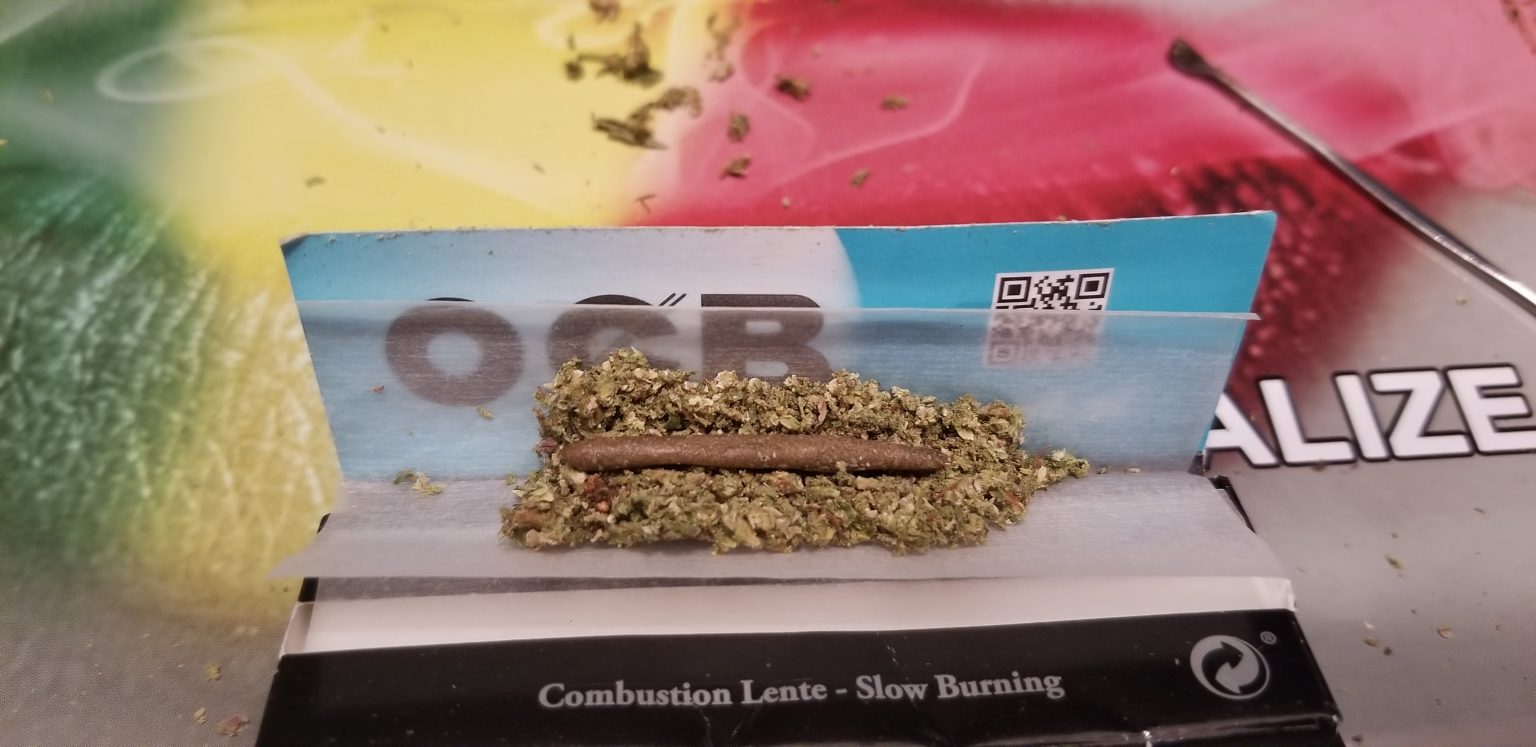 Ice Water Hash par Nugz - SQDC - BuzzNation