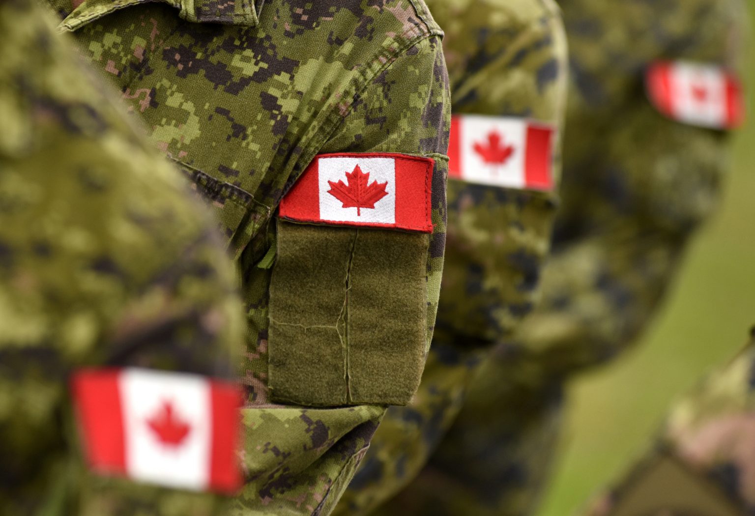Le Canada prend bien soin de ses Anciens combattants, vétérans.