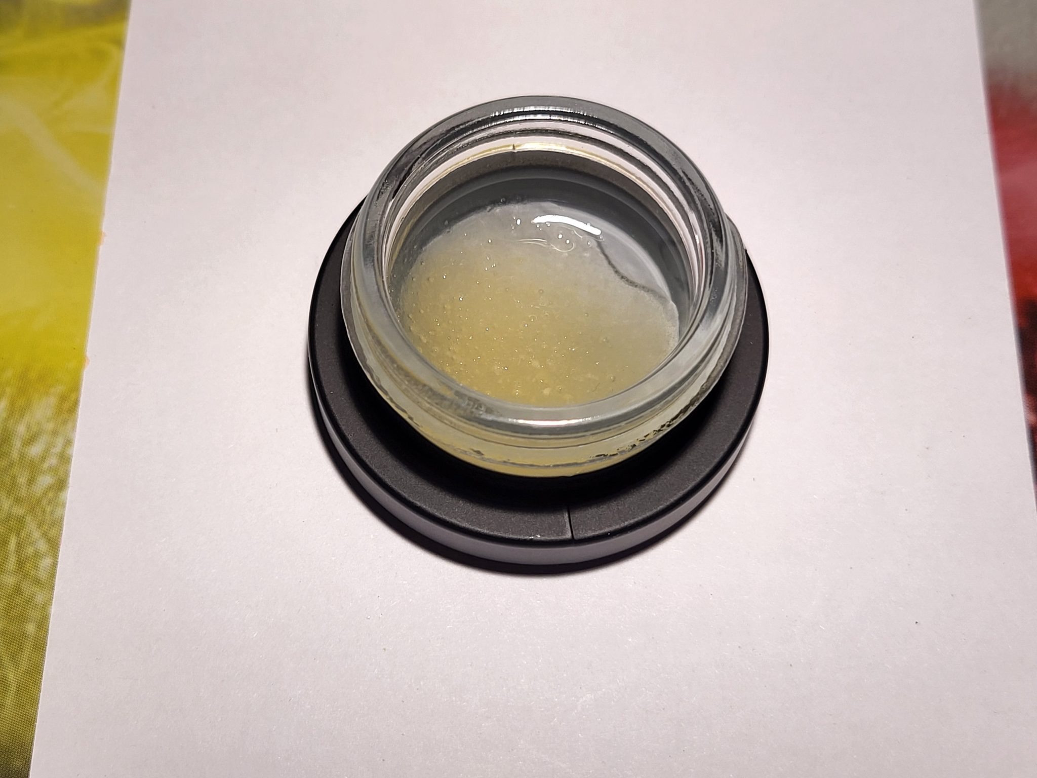 G Mint Résine Fraiche par Tribal - SQDC - BuzzNation