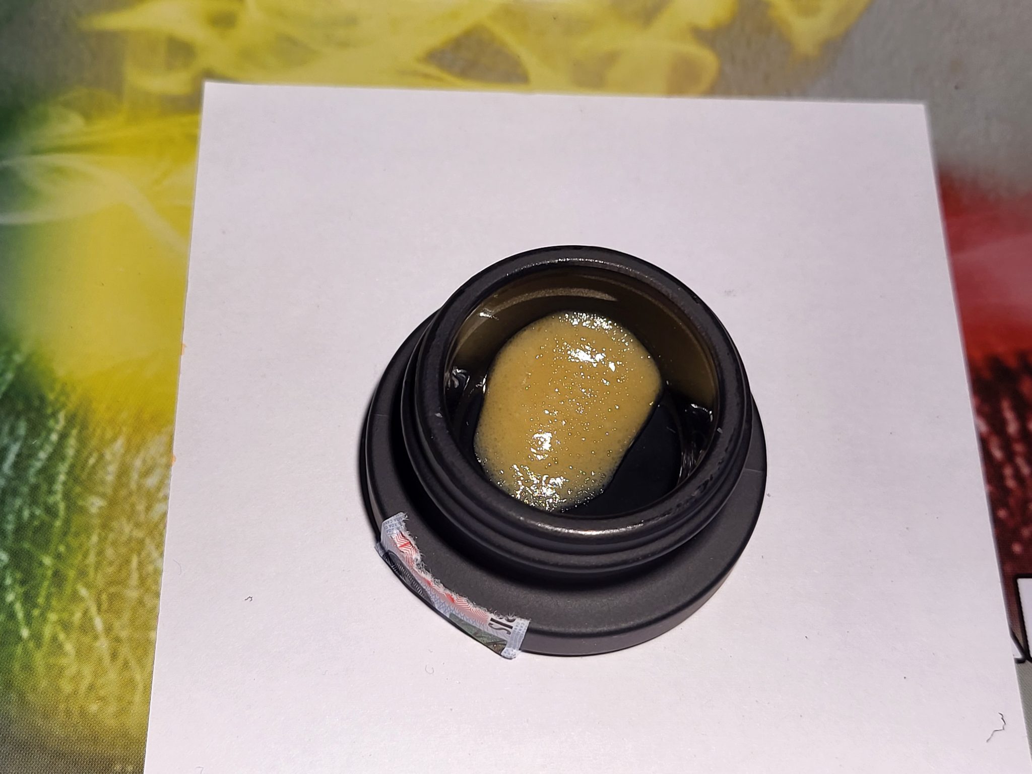 Rosine 30 par XK - SQDC - BuzzNation